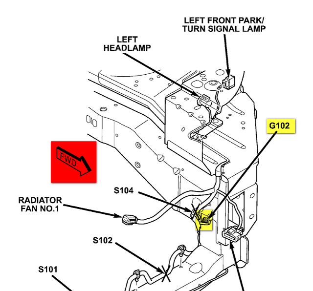 Turn signal problems-fast flashing | The Chrysler Minivan Fan Club Forums Turn signal problems-fast flashing | The Chrysler Minivan Fan Club Forums